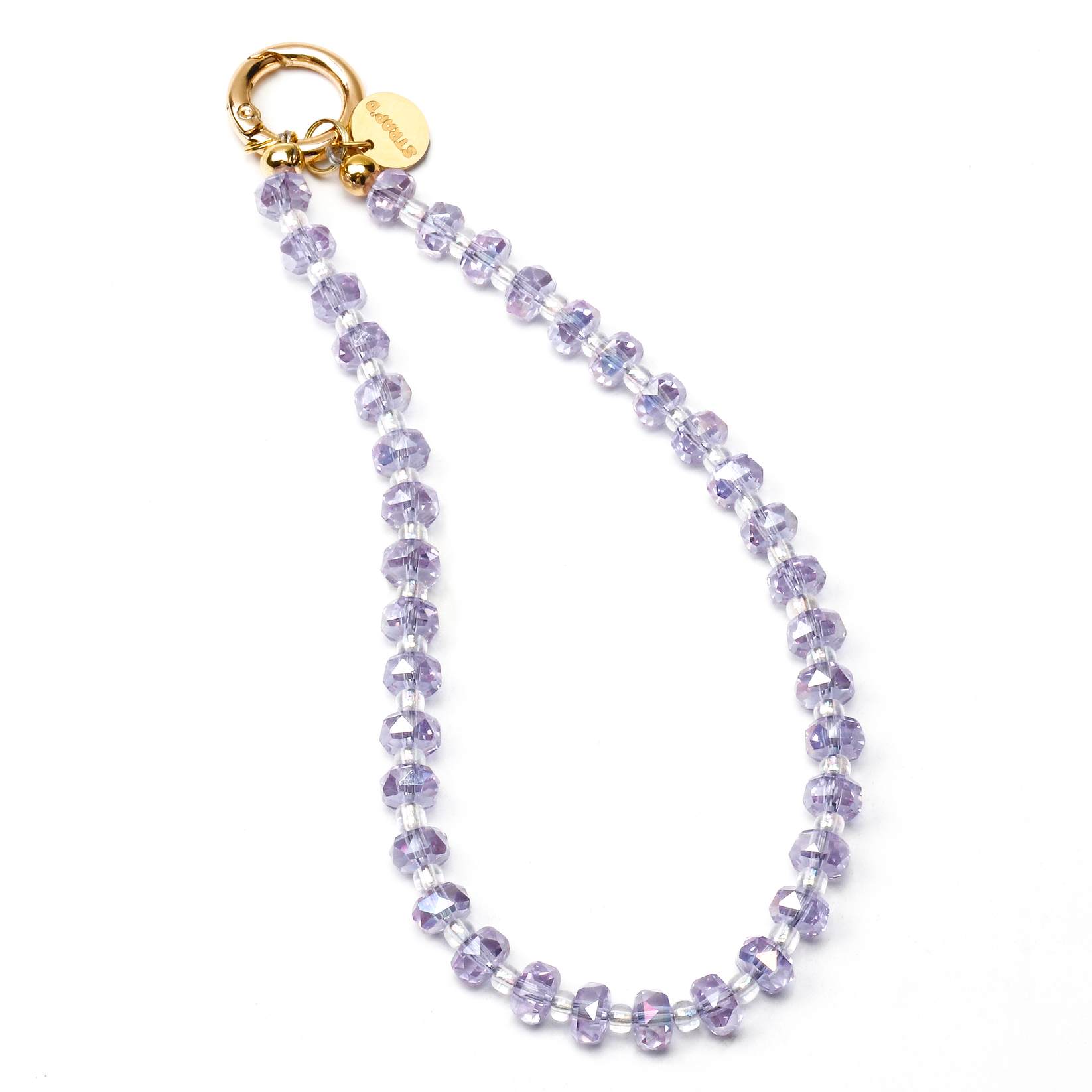 The Little Loop in Lilac – STRAP’D